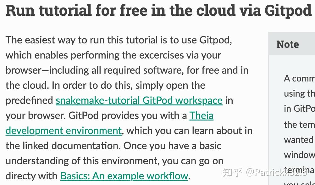 snakemake官网Basic example workflow复现 - 知乎