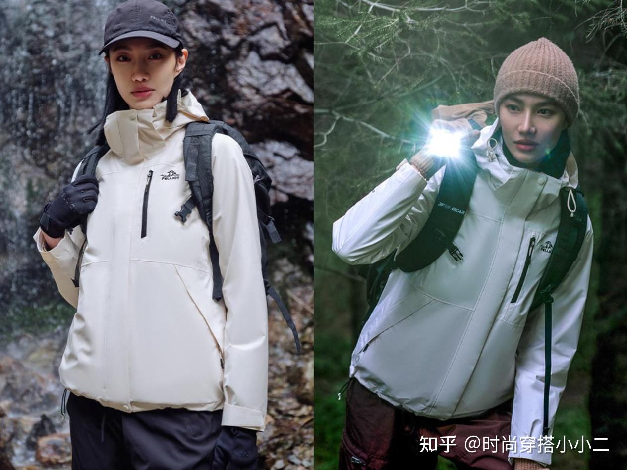伯希和户外冲锋衣怎样？推荐入手吗？ - 知乎