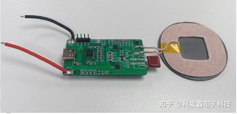 IP6802无线充电发射SOC芯片,科发鑫无线充发射方案 - 知乎