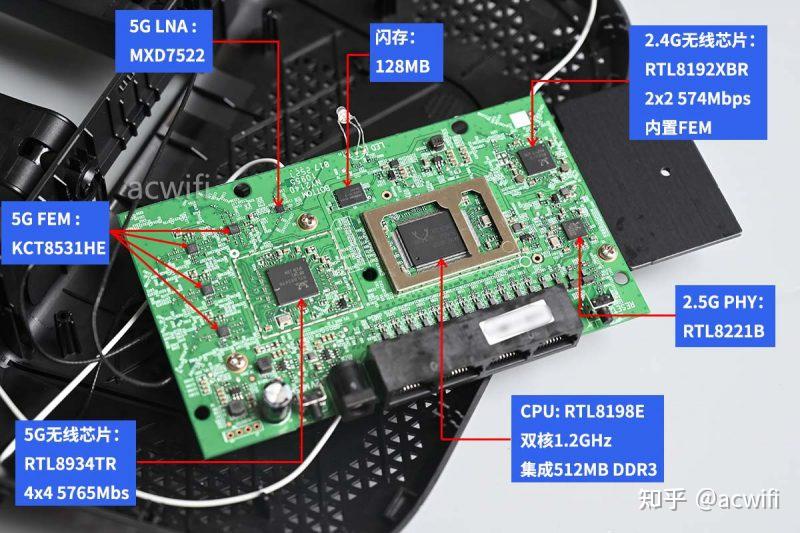 TP新款7DR6430拆机，它的K点测速离了个谱 - 知乎