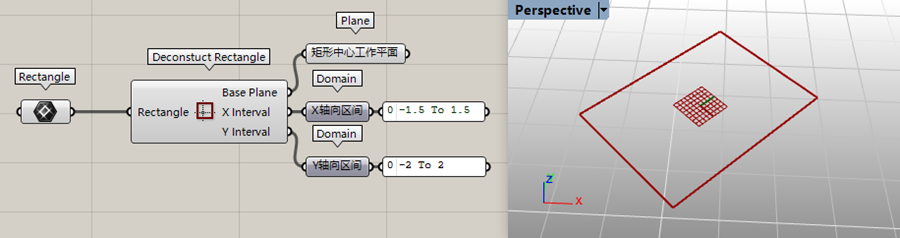 grasshopper基础教程系列19-曲线4 - 知乎