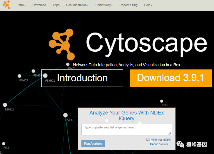 RNA 14. SCI 文章中差异表达基因之 蛋白互作网络 (PPI) - 知乎