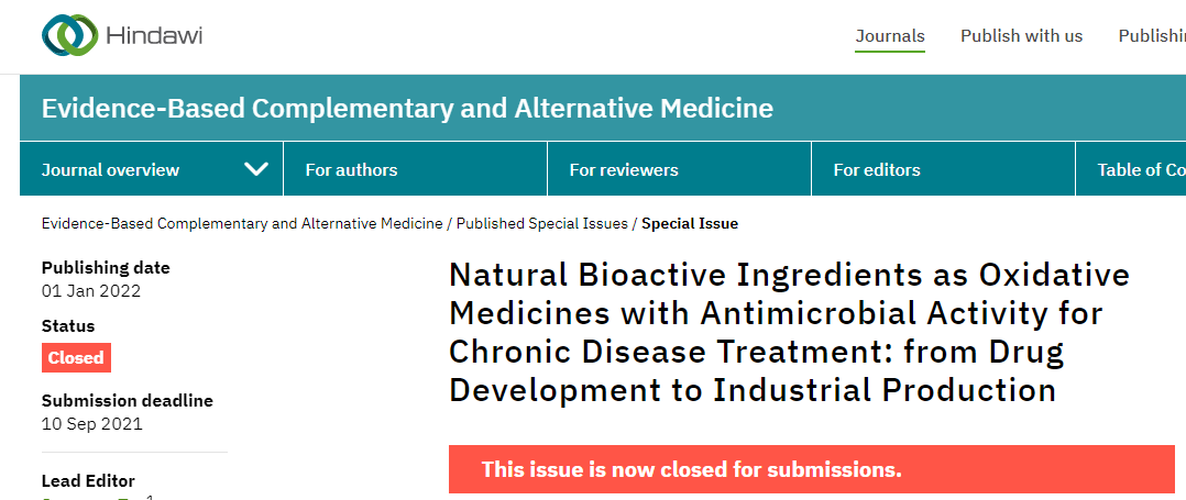 Hindawi再次大规模撤稿，旗下一特刊被撤回了300多篇文章 - 知乎