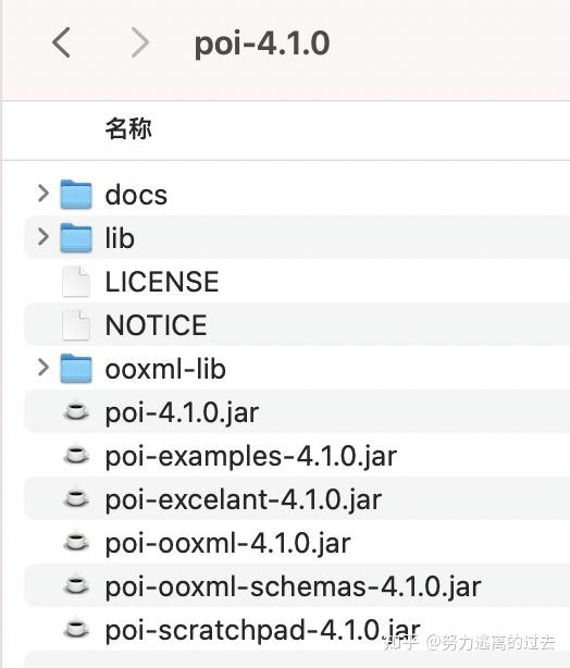 Apache POI 详解及 Word 文档读取示例 - 知乎