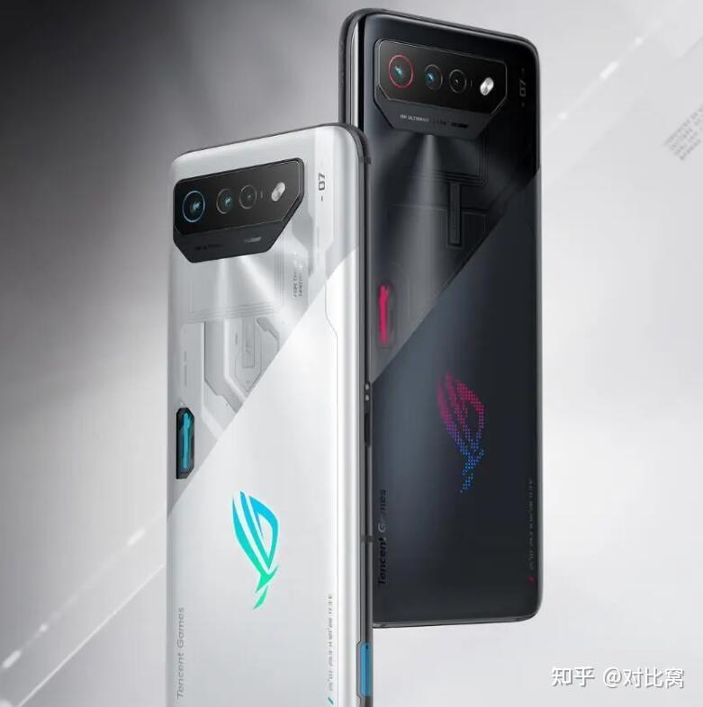 关于ROG6和ROG7与7 Pro的区别 - 知乎
