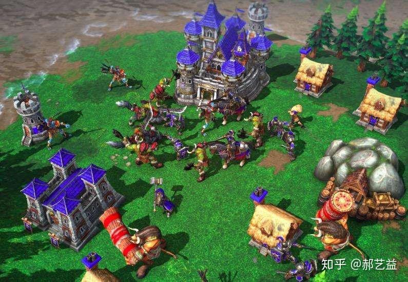 如何一句话证明你是 War3 玩家？ - 知乎