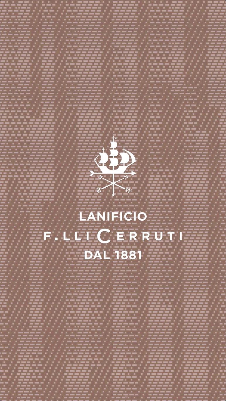 Lanificio Cerruti 1881面料｜2023秋冬新发布 CROSSING穿越边界之境 - 知乎
