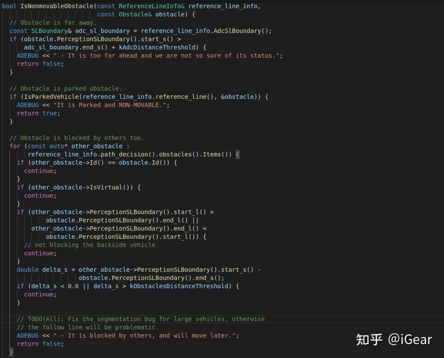 Apollo规划模块详解（六）：算法实现-path lane borrow decider - 知乎