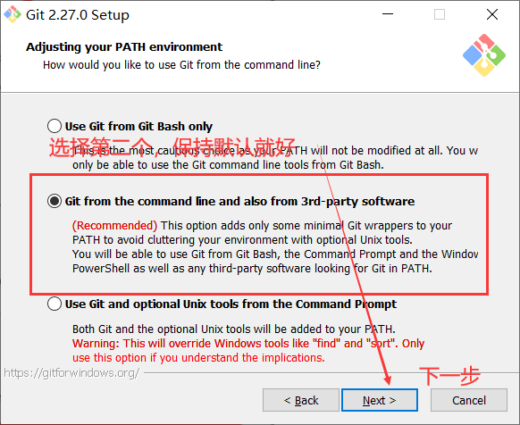 Windows Git 2.27.0的快速下载与安装 - 知乎