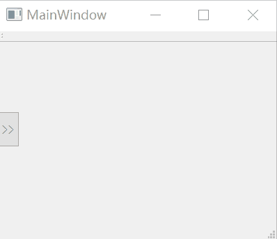 Qt界面设计——侧边栏隐藏和滑出 - 知乎