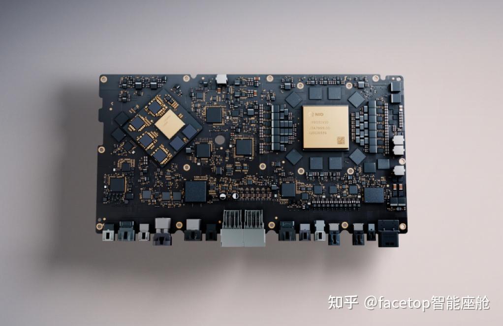 蔚来神玑NX9031辅助驾驶芯片分析 - 知乎