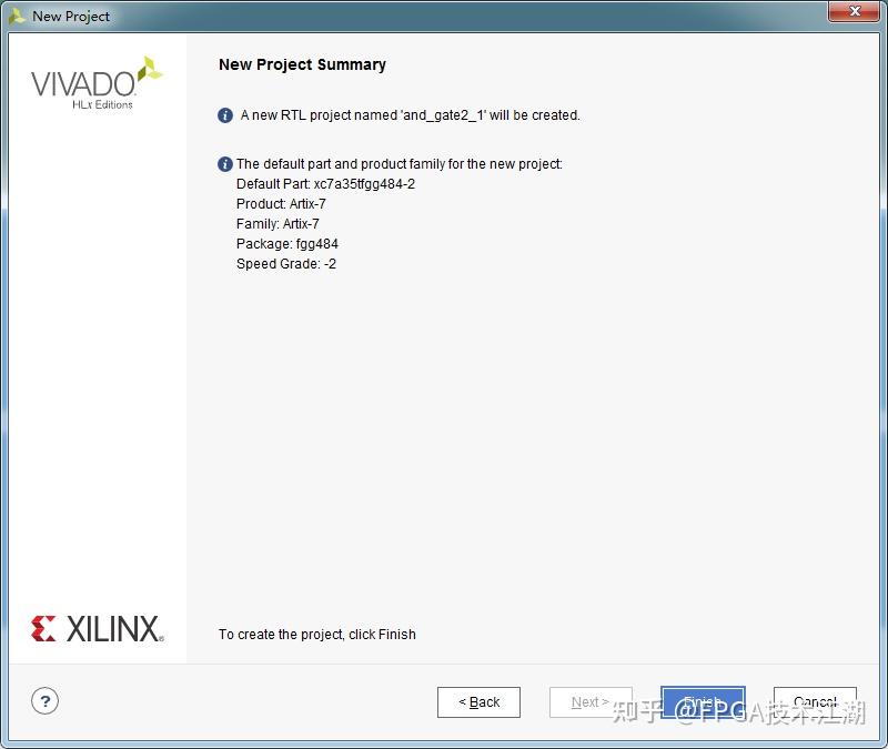 Xilinx FPGA Vivado 开发流程 - 知乎