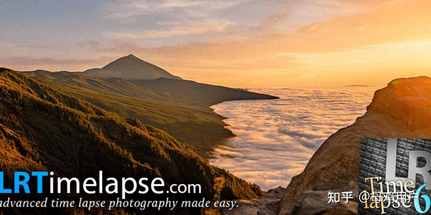 LRTimelapse v6.5.0 Build 875 延时摄影后期处理软件(Win&Mac)汉化 - 知乎