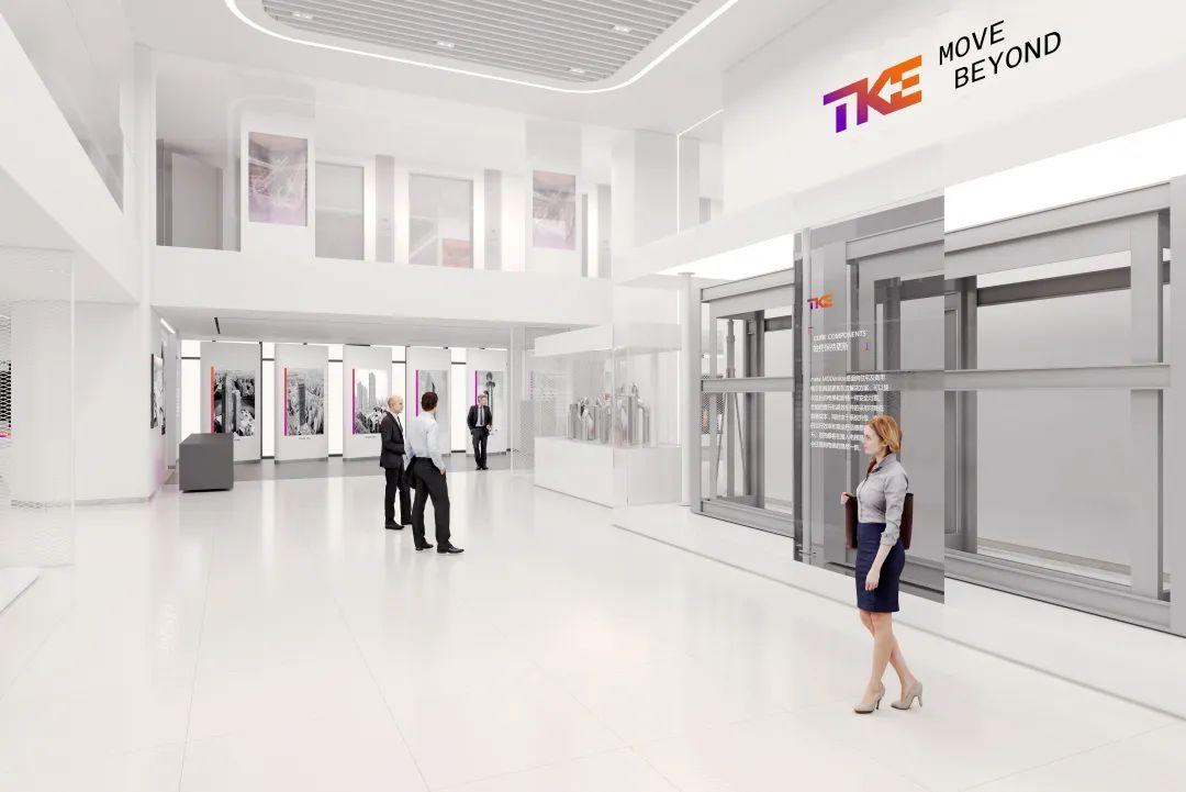 狸办公案例精选 |TKE电梯，全面升级，踏新而来！ - 知乎
