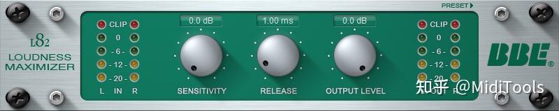BBE Sound All Plugins Bundle v1.x 中文使用手册 - 知乎