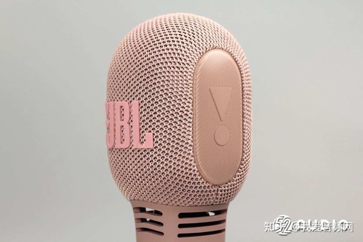 内置DSP芯片，支持10种音效，JBL KMC300无线一体式K歌麦克风拆解 - 知乎