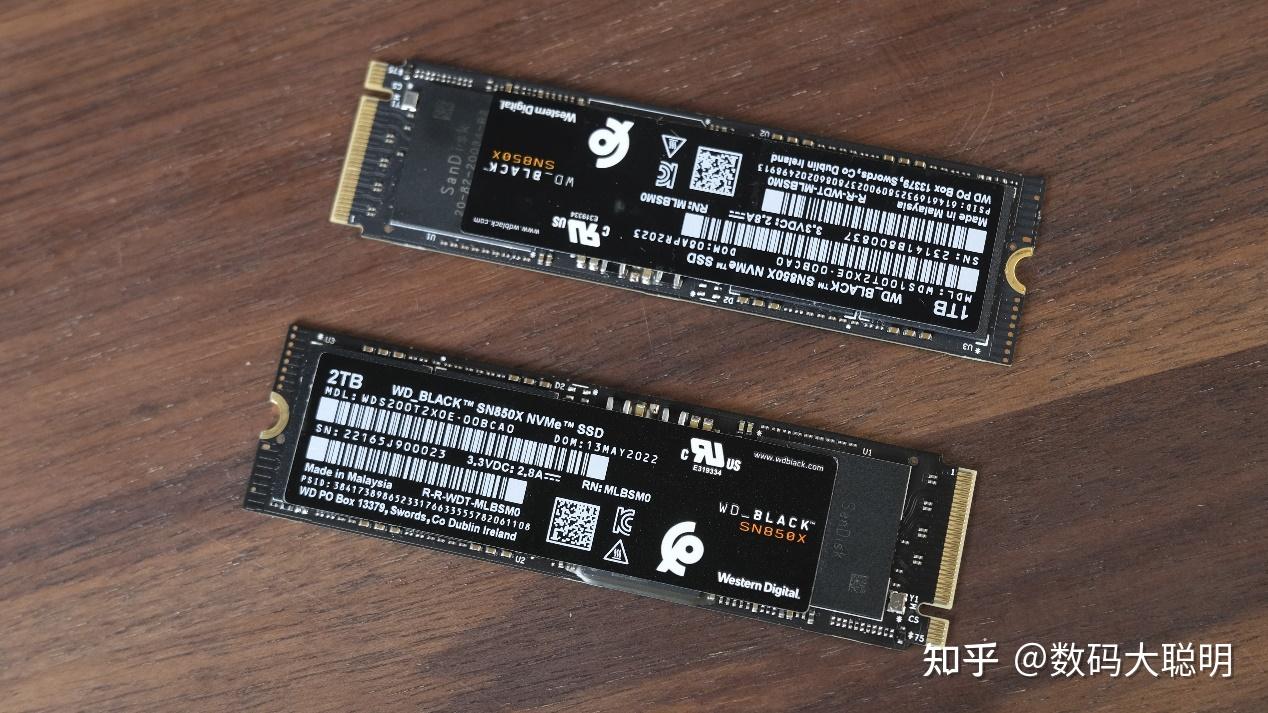 盘丨西部数据SN850X 2TB测评，最强全盘模拟PCIE4.0固态硬盘