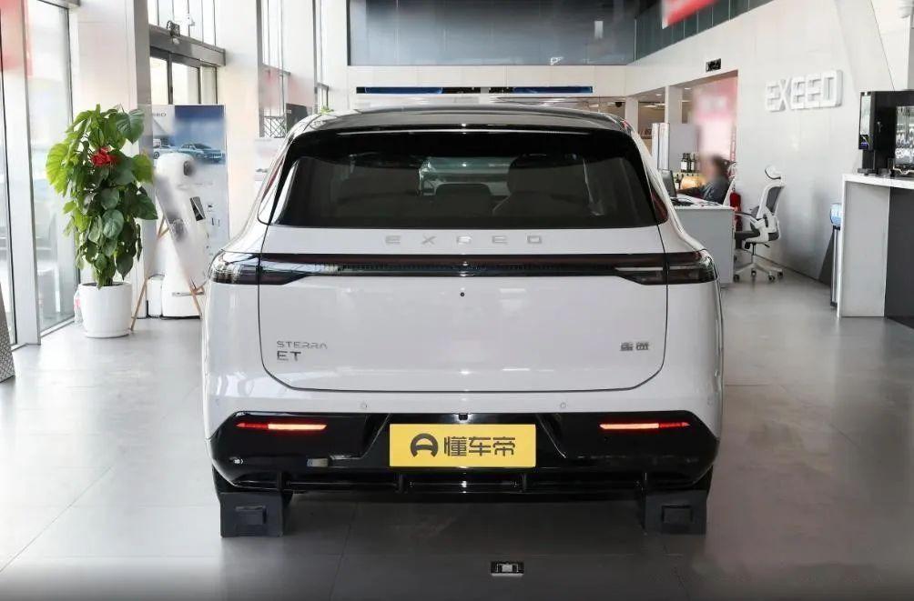 2025款星纪元ET增程版车型，日后销量能否超过理想L6 - 知乎