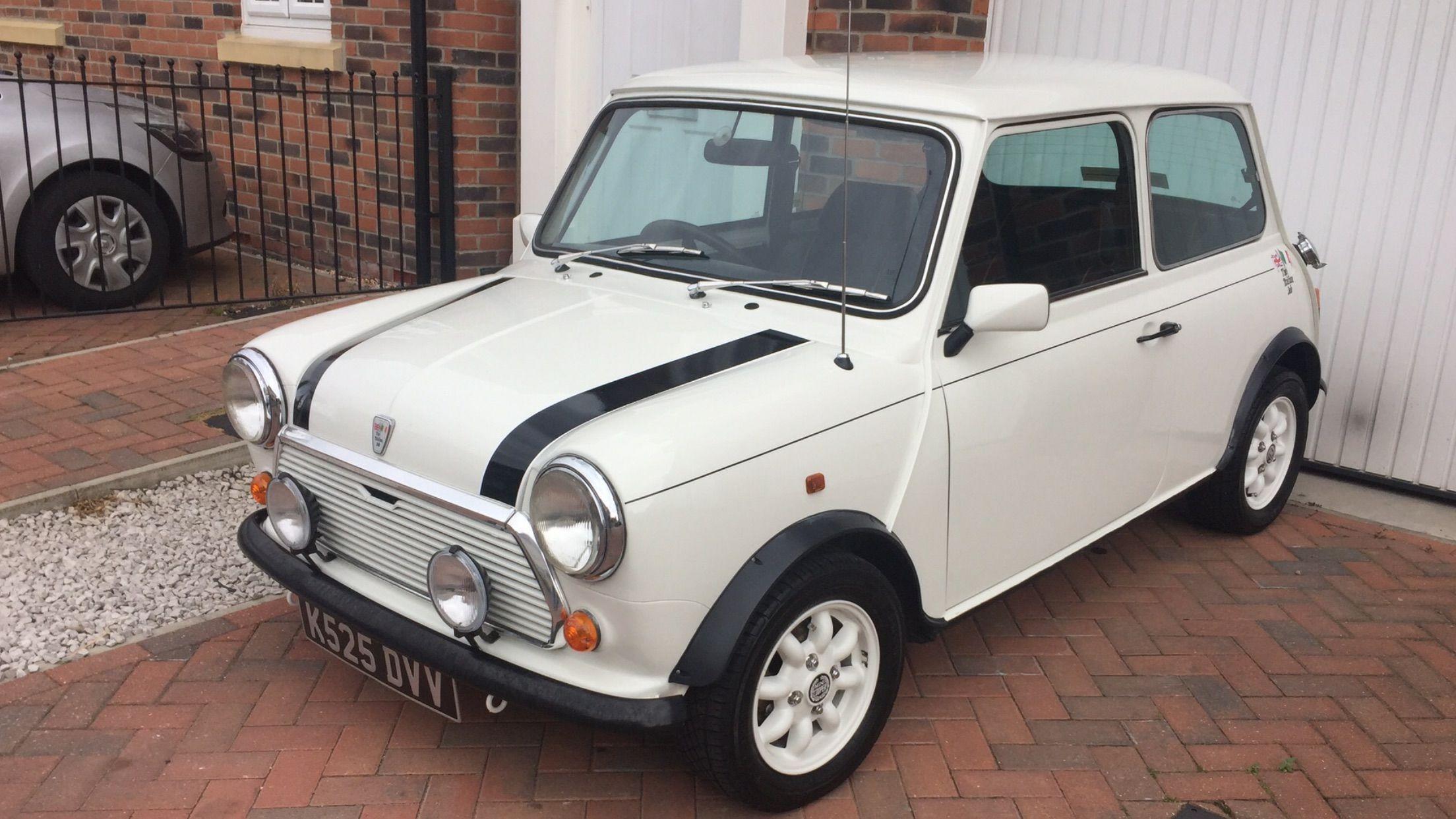 Mini车型简史: Rover Group时代 1986-2000 - 知乎