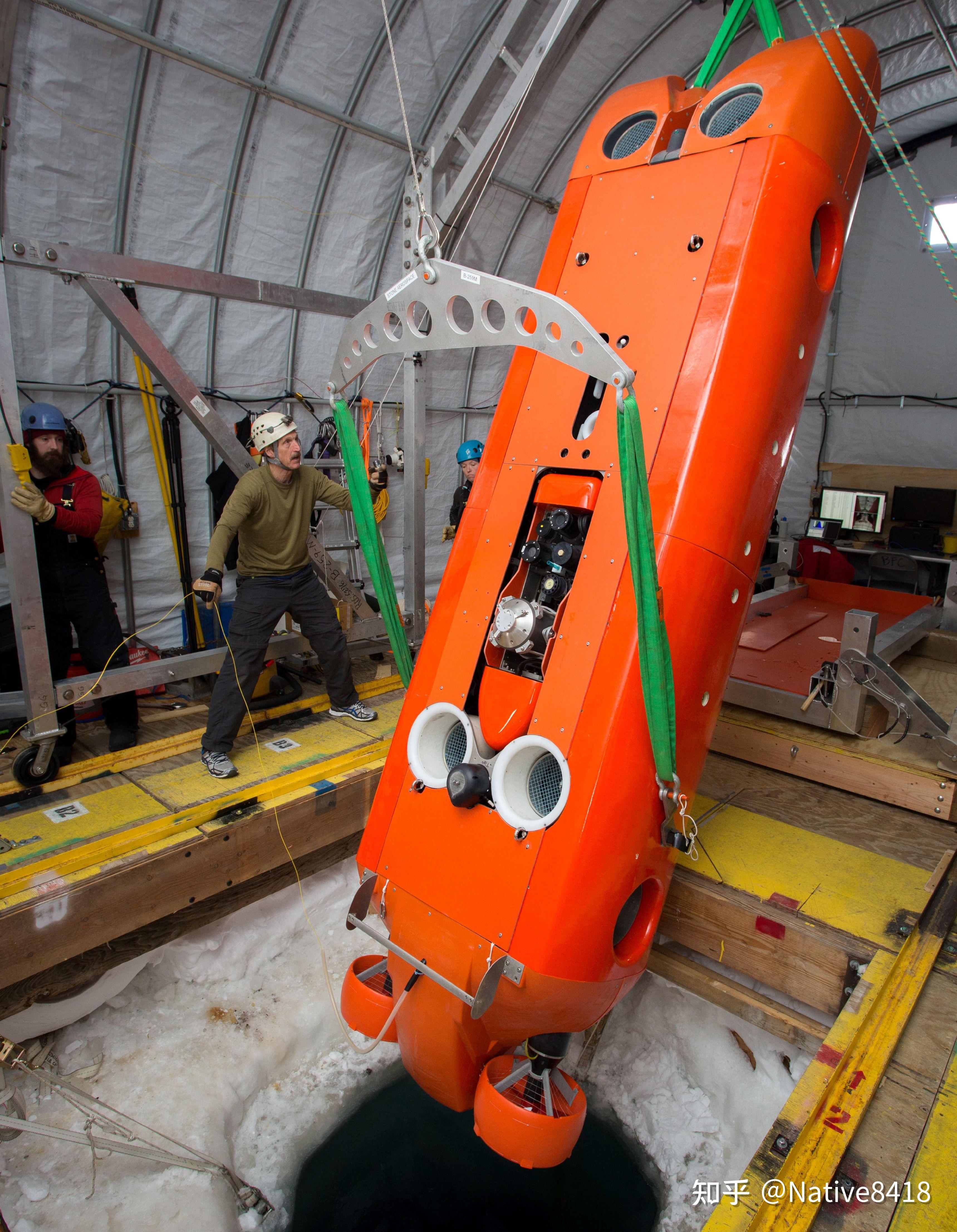 AUV常见型号简介 - 知乎