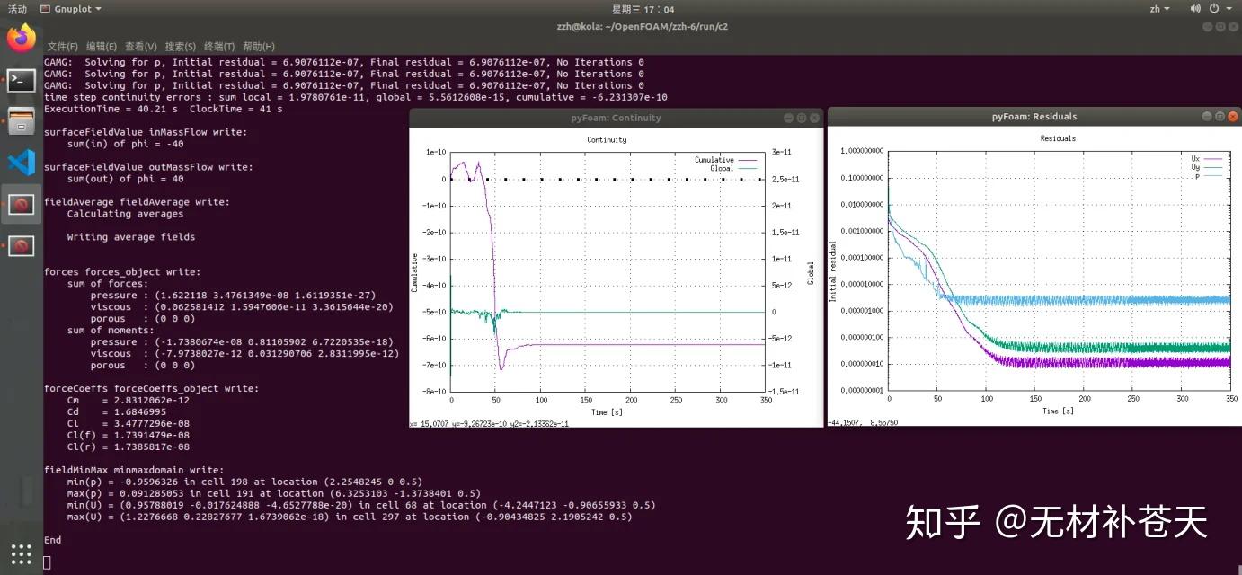 GMSH 划分网格 - 知乎