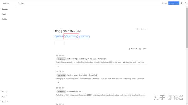 一文搞定RSS！从搭建、使用到自建订阅源。 - 知乎