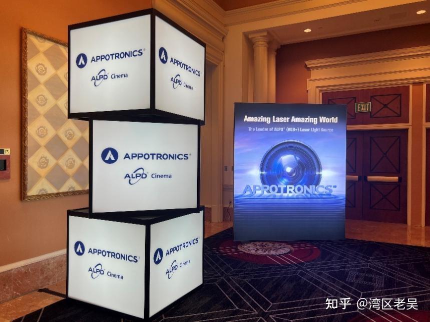 亮相CinemaCon 2024，ALPD Cinema全球覆盖37000套 - 知乎