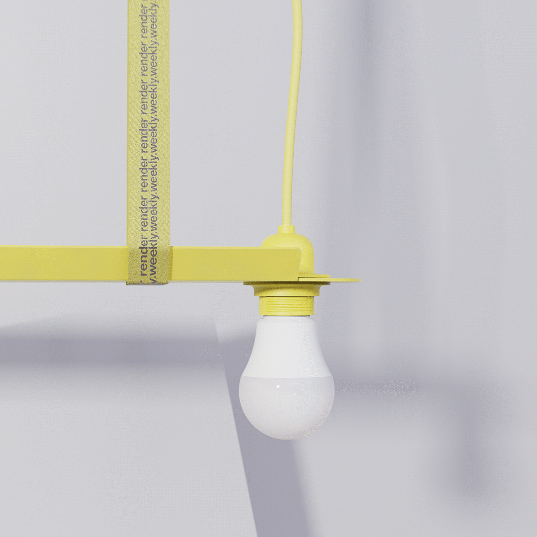 设计分享|灯具产品设计 - 知乎