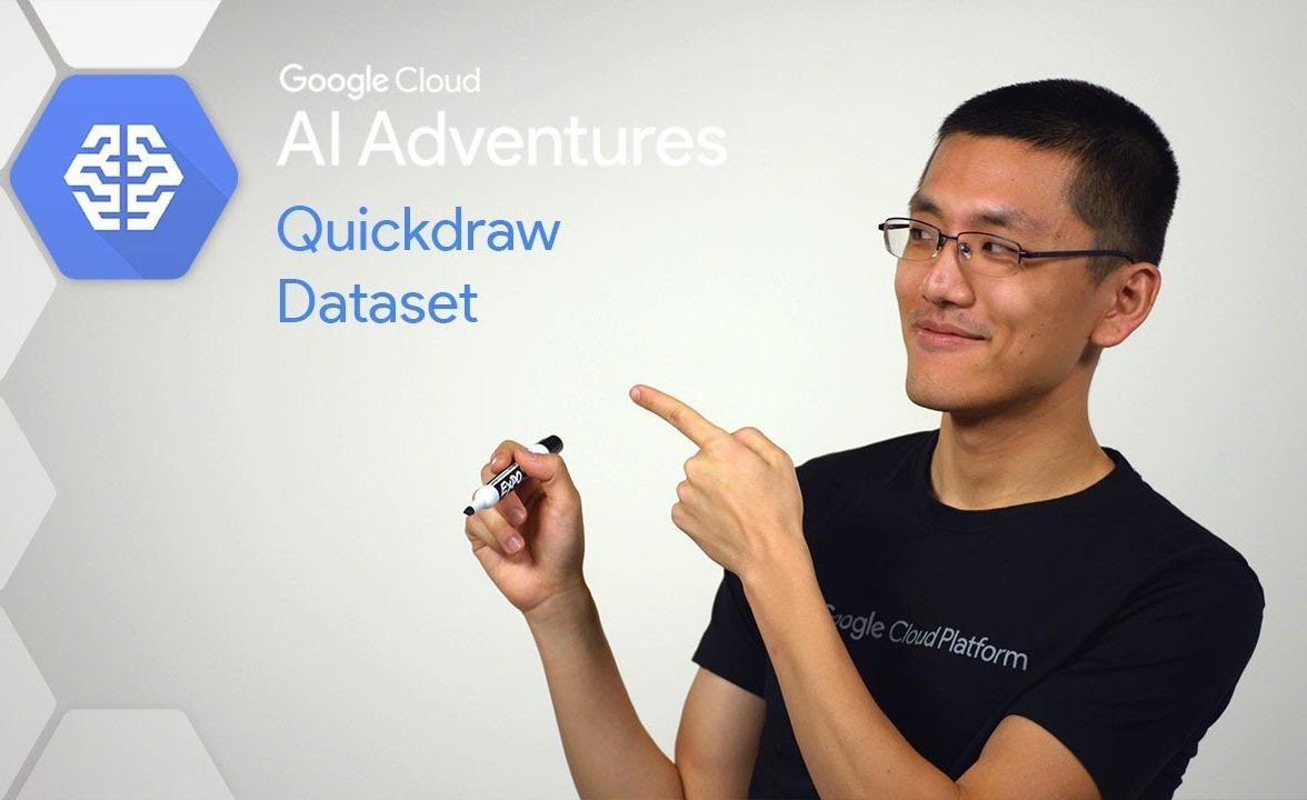 Quick Draw：全球最大的涂鸦数据集· AIA 系列 - 知乎