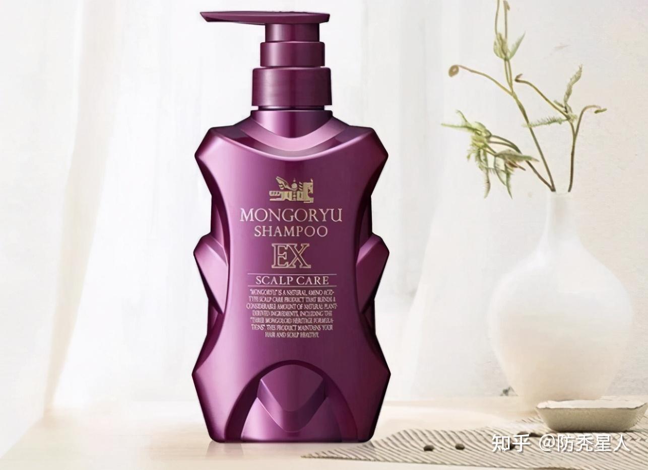 洗发水推荐！温和清洁，氨基酸或许适合脱发的你 - 知乎