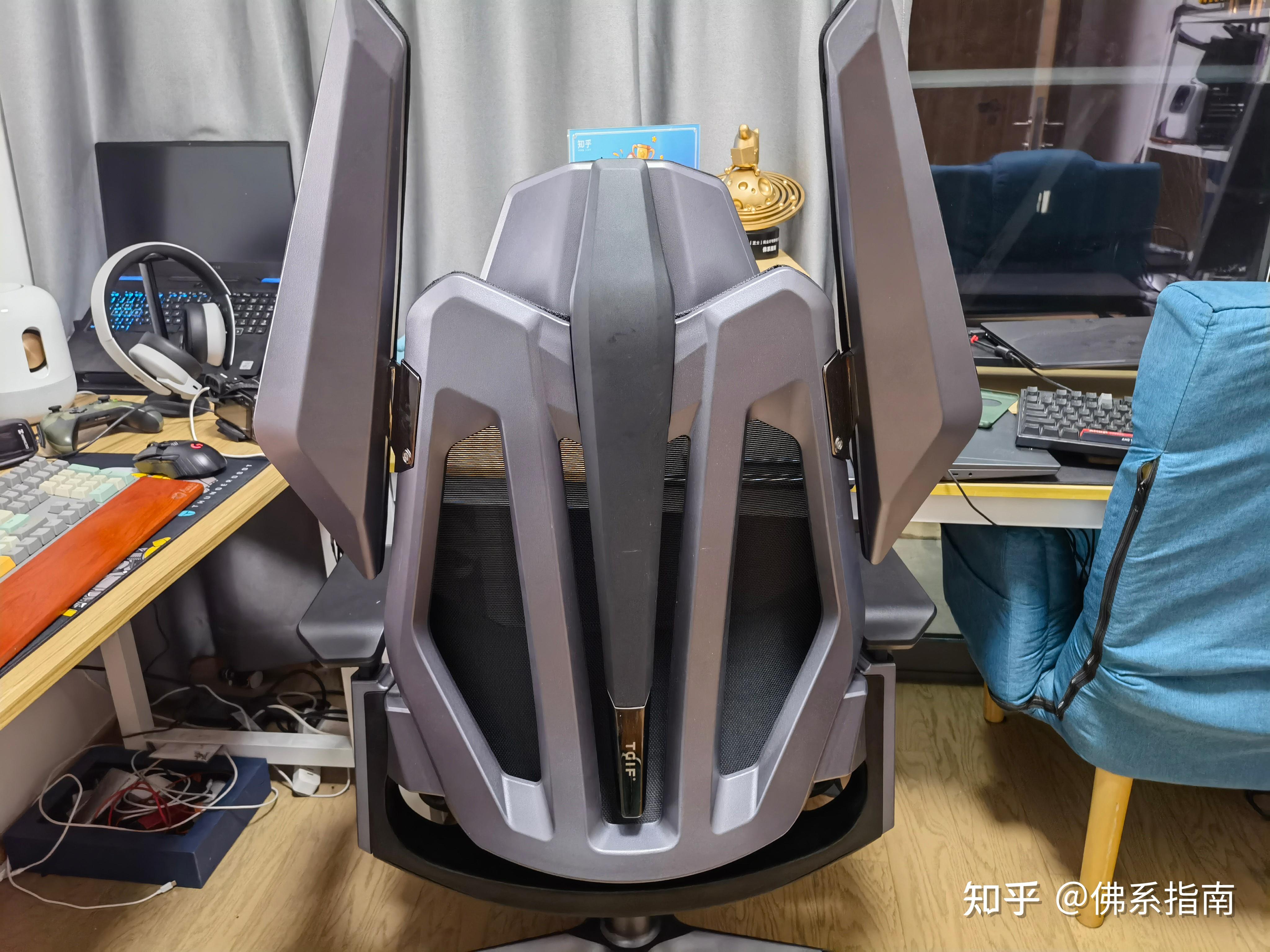 一坐就回不去，长期游戏爱好者的福音—— TGIF T0 Pro电竞人体工学椅体验 - 知乎