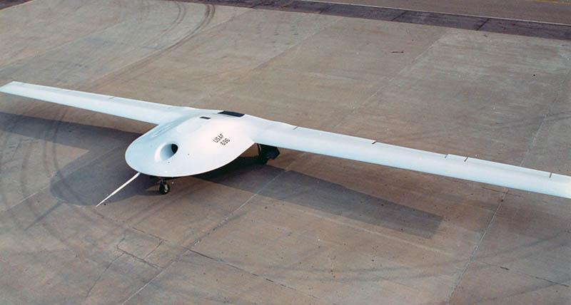 美国军用无人机(UAV)系列介绍 - 知乎