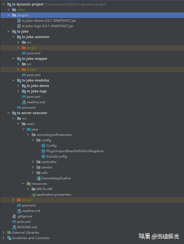 Springboot 动态加载jar包,插件式加载运行 知乎