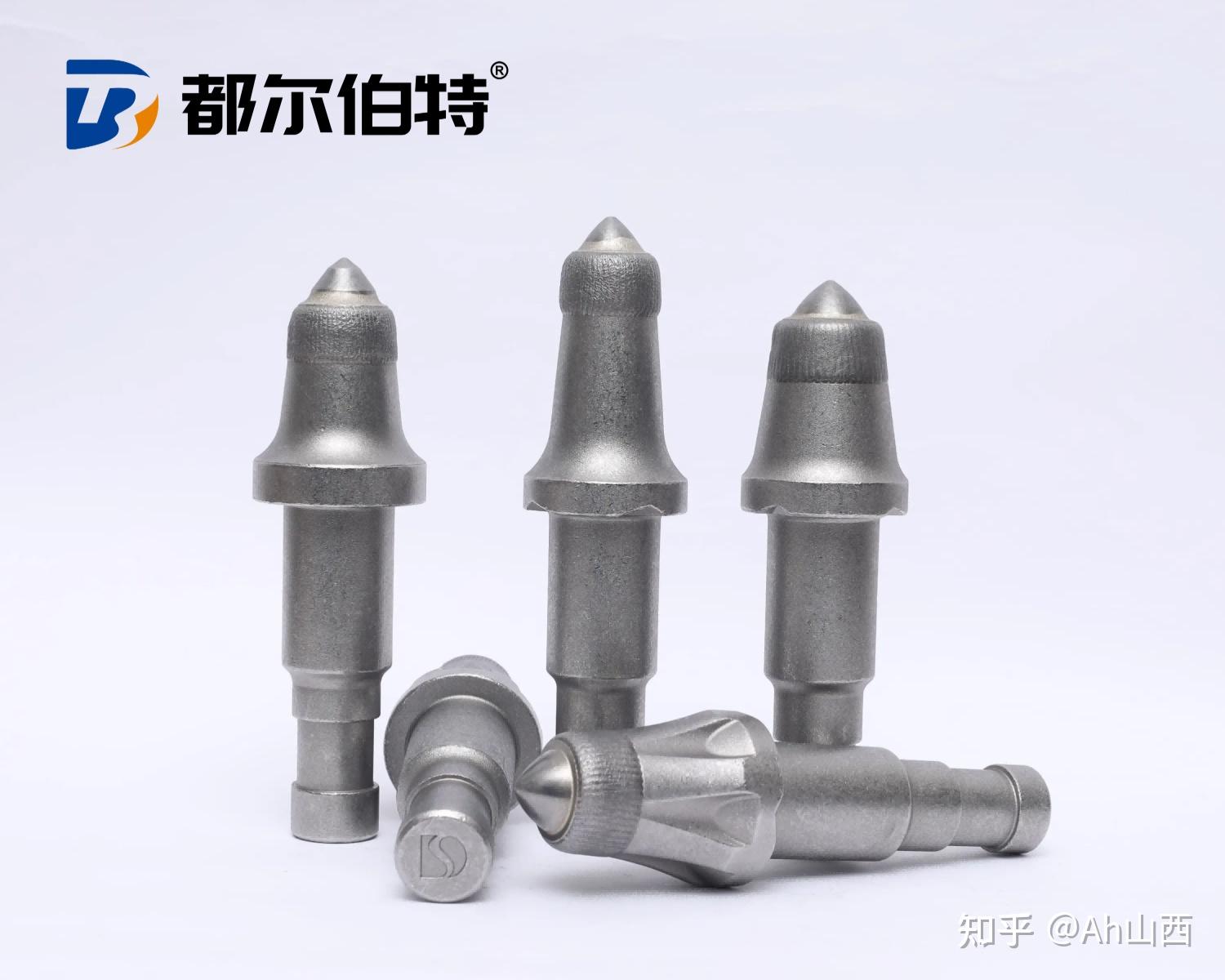 山东都尔伯特U170采煤机截齿：提高采煤效率的利器 - 知乎