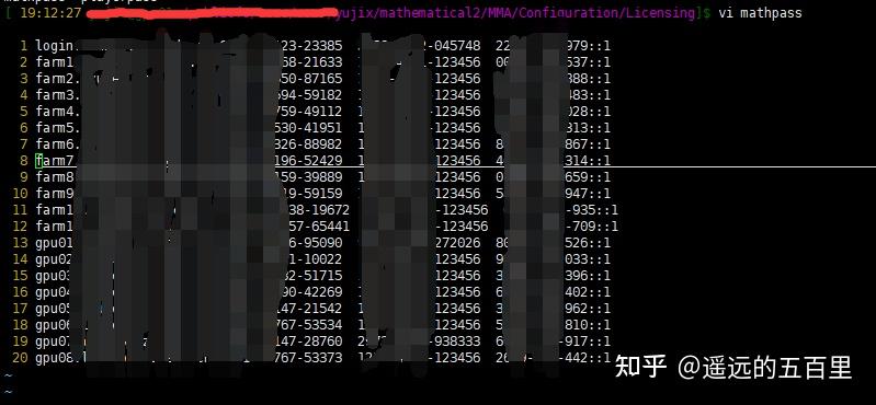 如何在Linux系统中搭建mathematical - 知乎