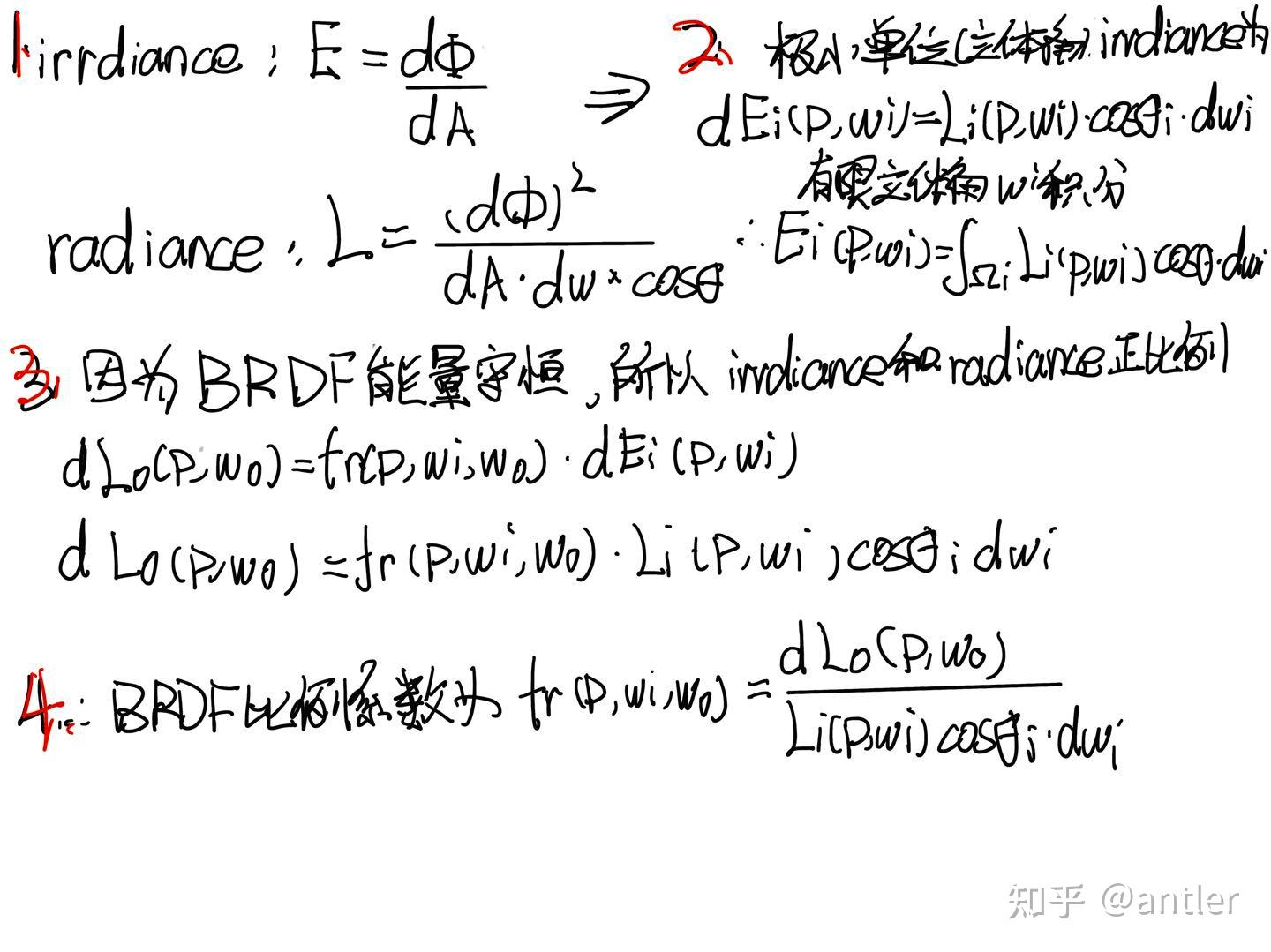 PBR和BRDF的学习以及实践 - 知乎
