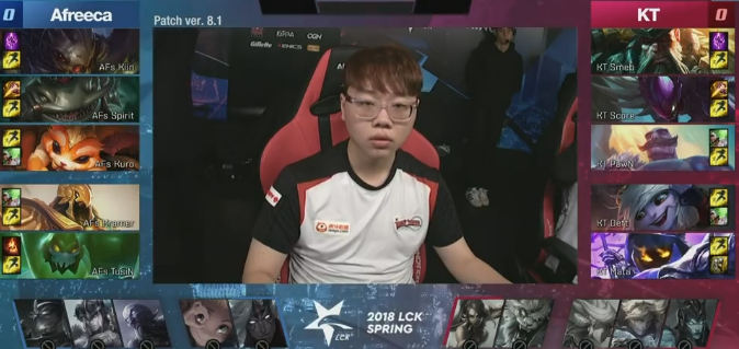 LPL，LCK两大赛区第一周赛情观察 - 知乎