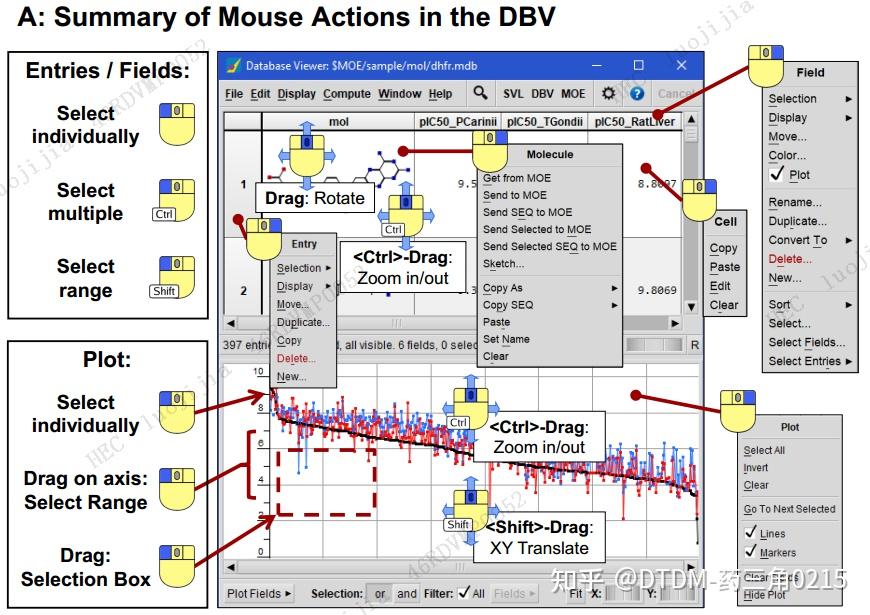 MOE中的数据处理 - 知乎