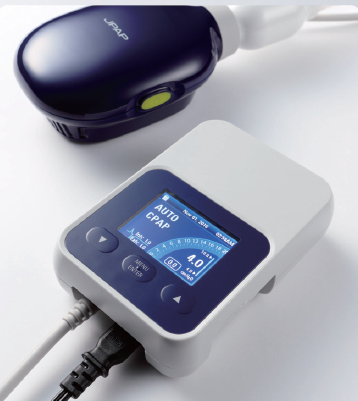 评测一款来自日本的呼吸机：JPAP单水平全自动呼吸机 - 知乎