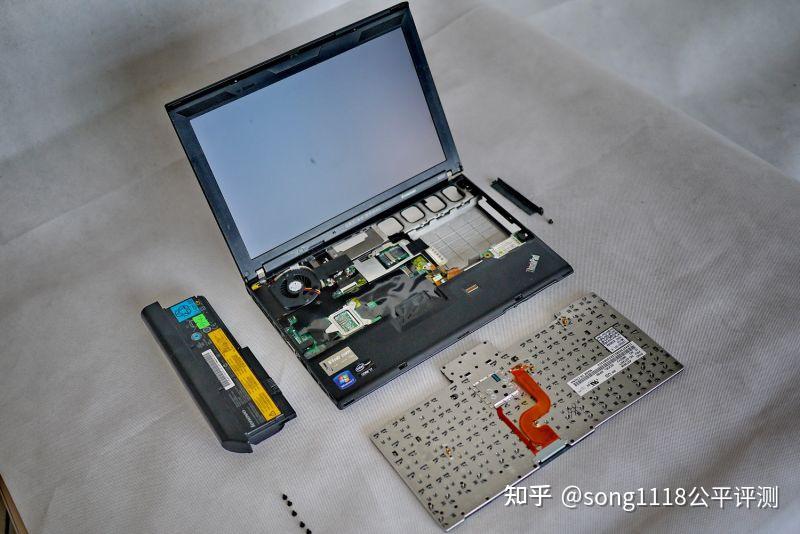 经典笔电复刻机 51nb X210 评测：努力复刻ThinkPad！ - 知乎