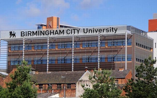 英国留学院校丨伯明翰城市大学介绍 - 知乎