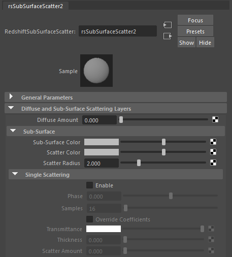 Material Shaders - Subsurface Scattering - 知乎