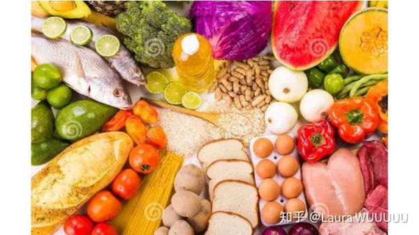 揭秘人体第七大营养素——膳食纤维 知乎