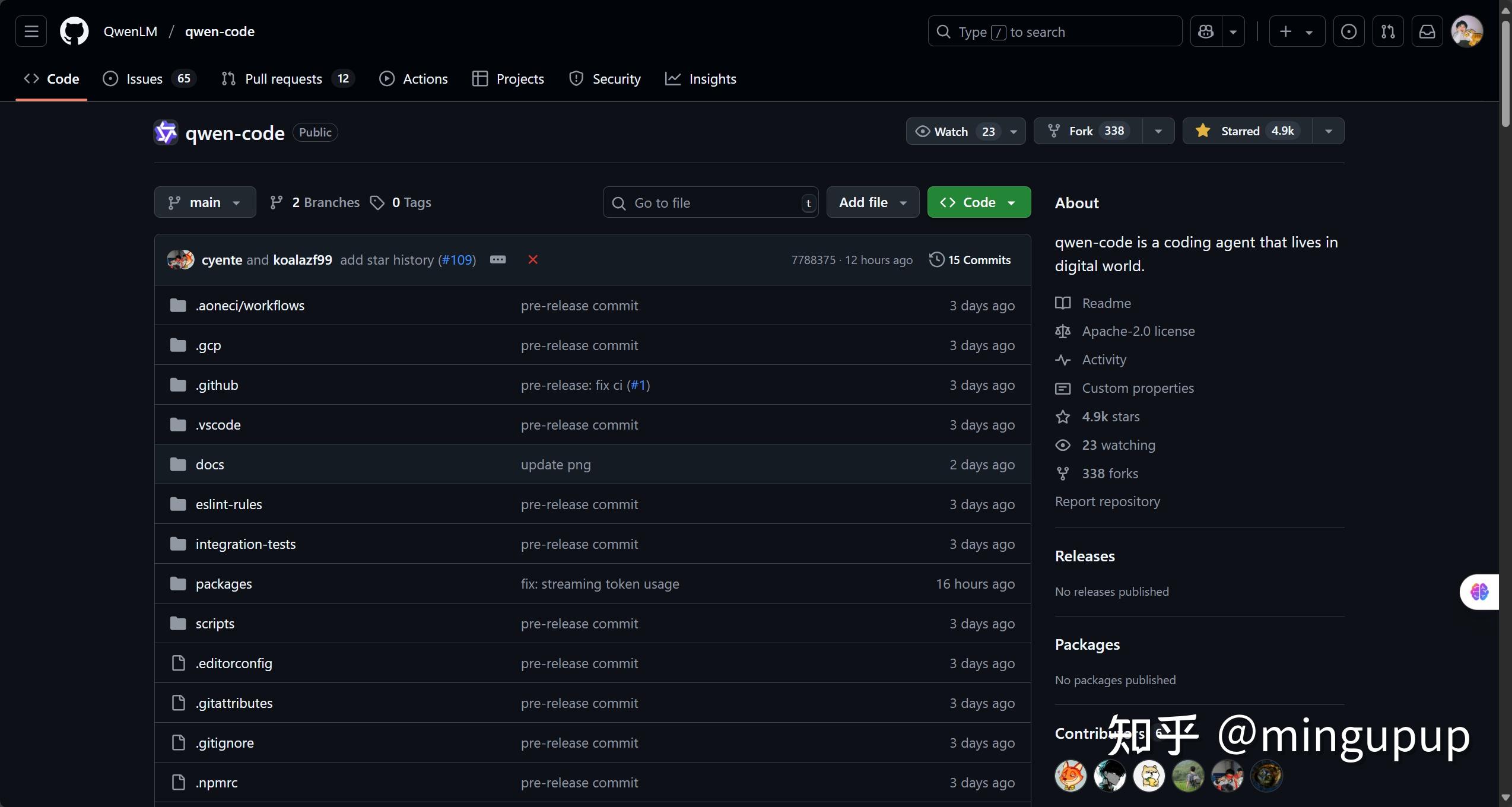 Qwen Code与Claude Coder Router体验 - 知乎