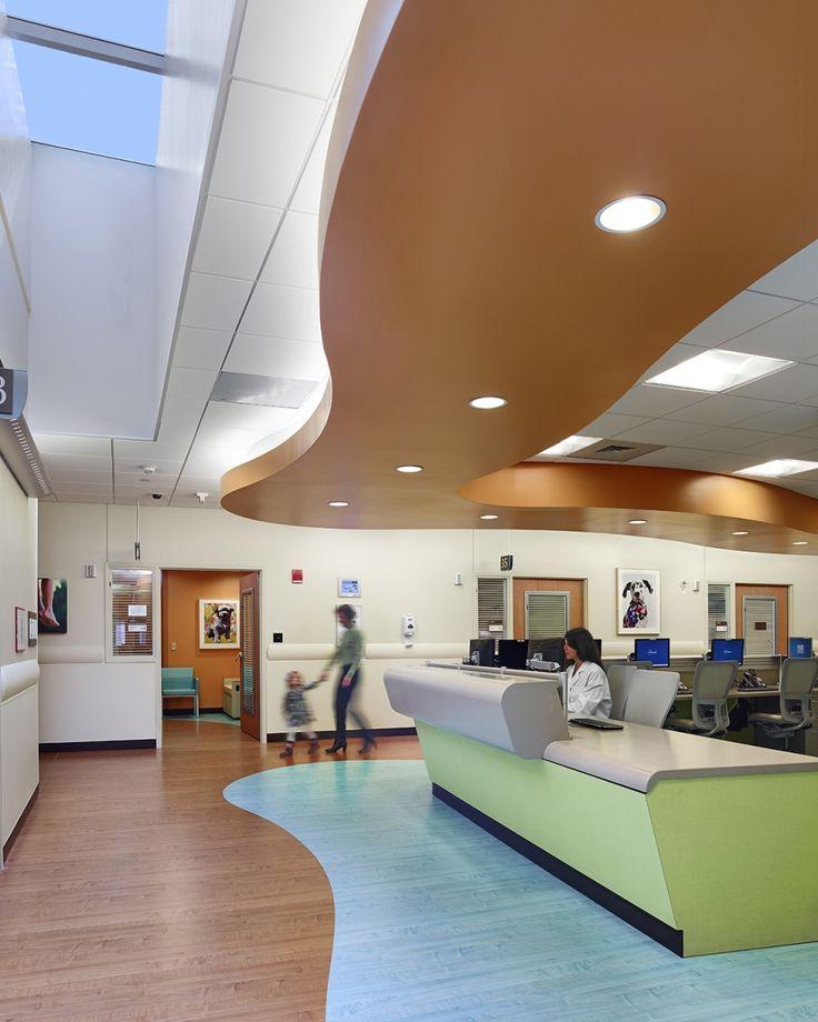 医院护士站台设计指引HJSJ-2021 - 知乎