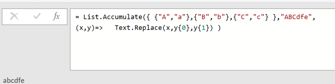 Power Query：迭代函数List.Accumulate理解与实战 - 知乎