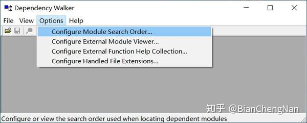 Let's make dependency walker fast again! - 知乎