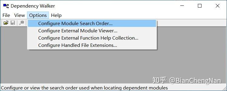 Let's make dependency walker fast again! - 知乎