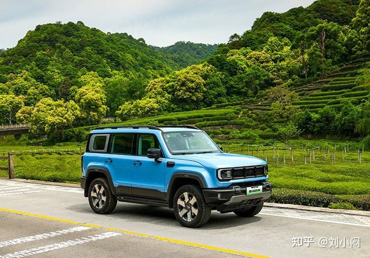 家庭、诗与远方都要！BJ40增程和深蓝G318无忧穿越版，谁是首选？ - 知乎