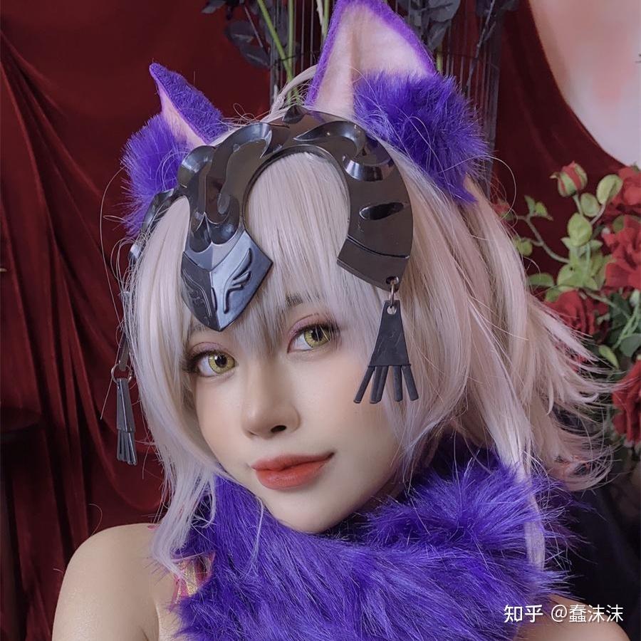 Byoru写真合集:Jeanne D’Arc - 知乎